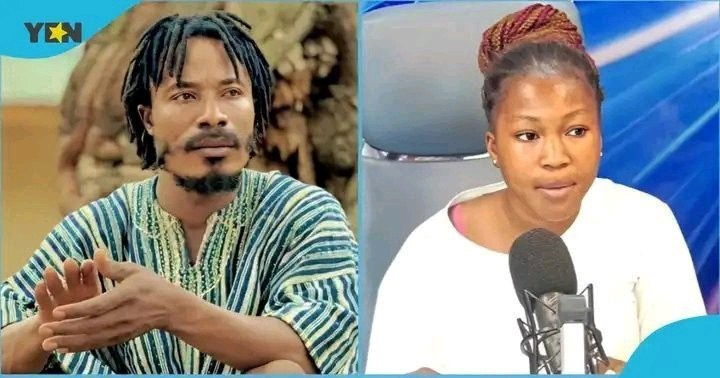 After a DNA test confirmed his paternity, Father Ankrah will file a ...