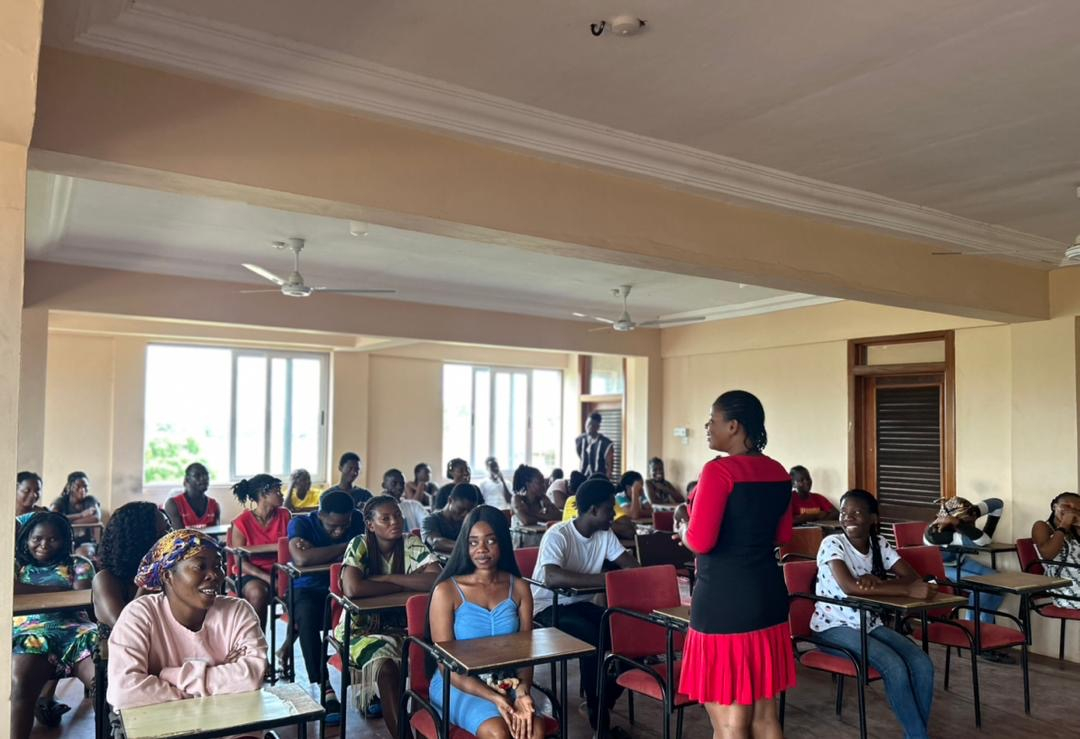 Modal College SRC President Emmanuel Moves to Initiate TEIN and TESCON ...