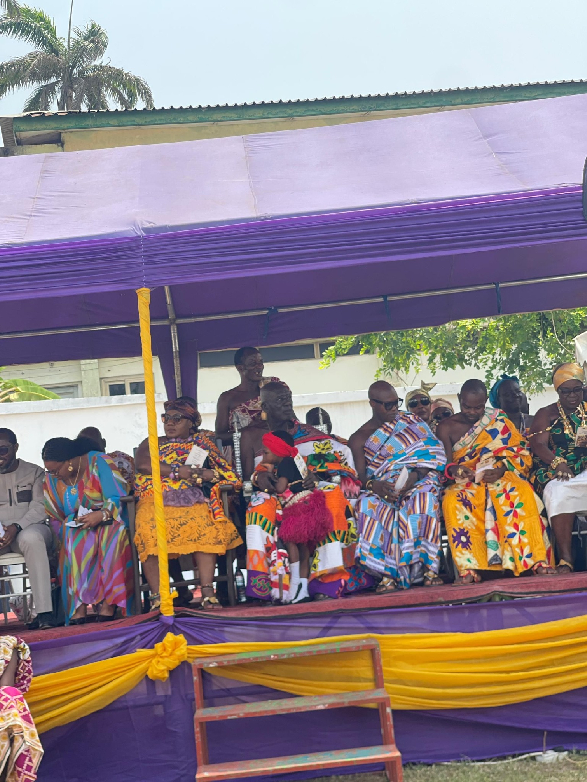 OGUAAMANHEN and the OGUAA TRADITIONAL COUNCIL Should Wake Up: Fetu ...