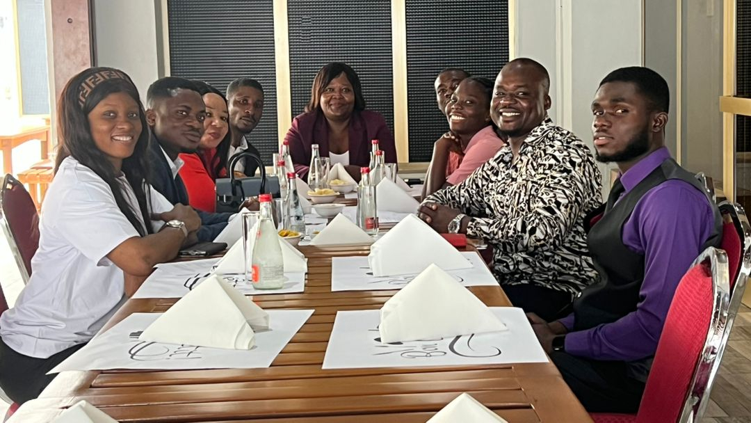 Ghana's Peace Ranking Declines; Universal Friendship Organisation ...