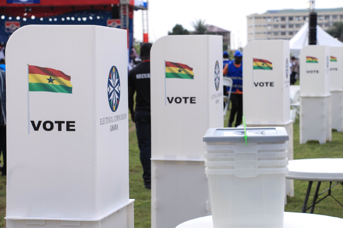 Ghana election process:step-to-step guide