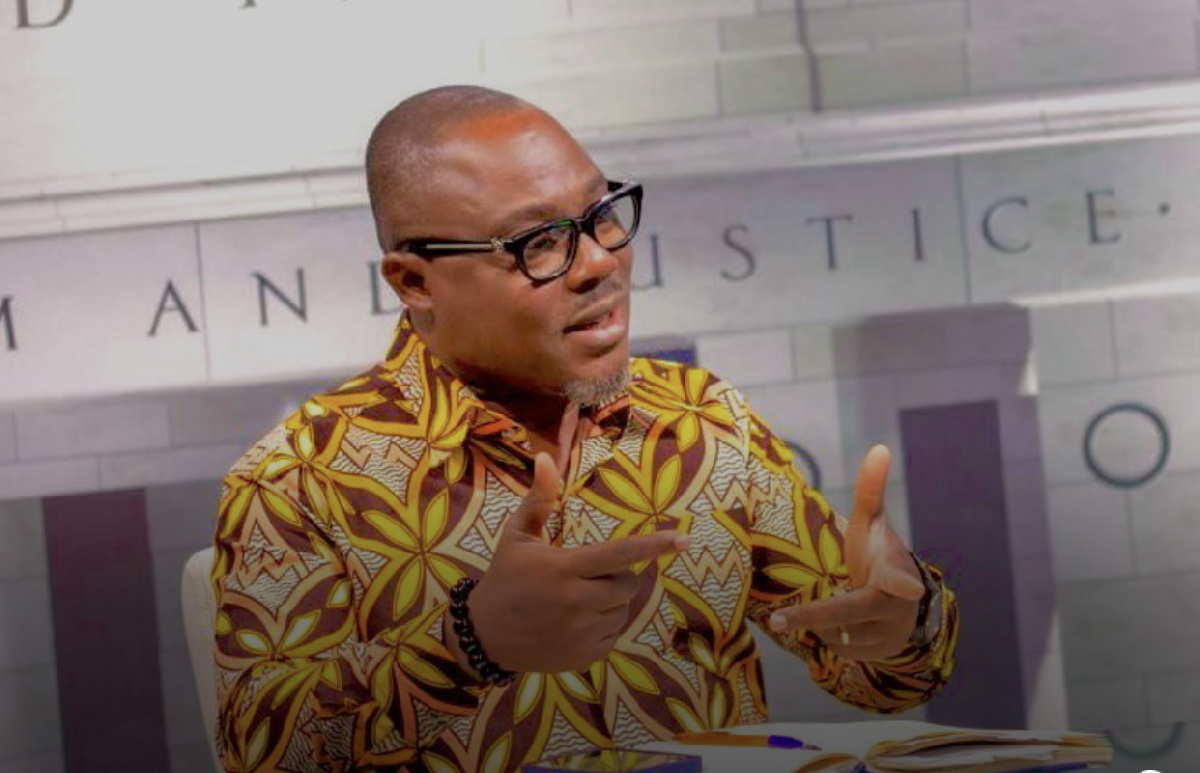 Prof. Gyampo says that Dampare has changed Ghanaian law enforcement and ...
