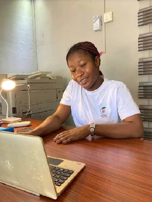 The Judith Amoabeng Story: Empowering Entrepreneur & Philanthropist