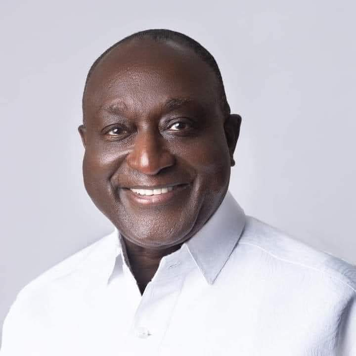Ignore the NDC and NPP propaganda, vote for me to bring prosperity to ...