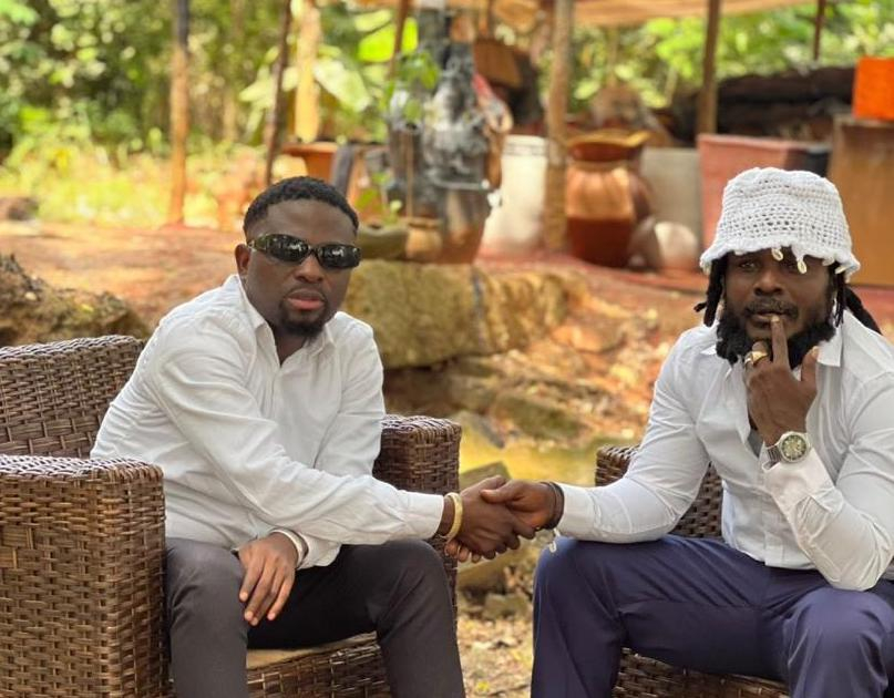 Ras Kuuku shares Official Video for “Tumi” featuring Broda Sammy