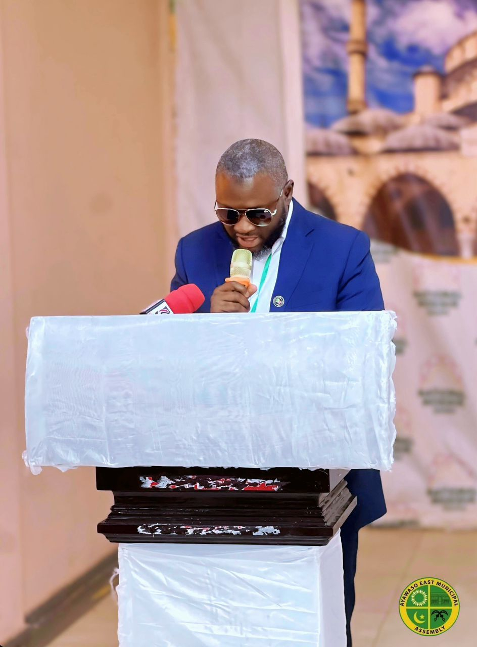 Ayawaso East MCE outlines key priorities in 2026–2029 Development Plan