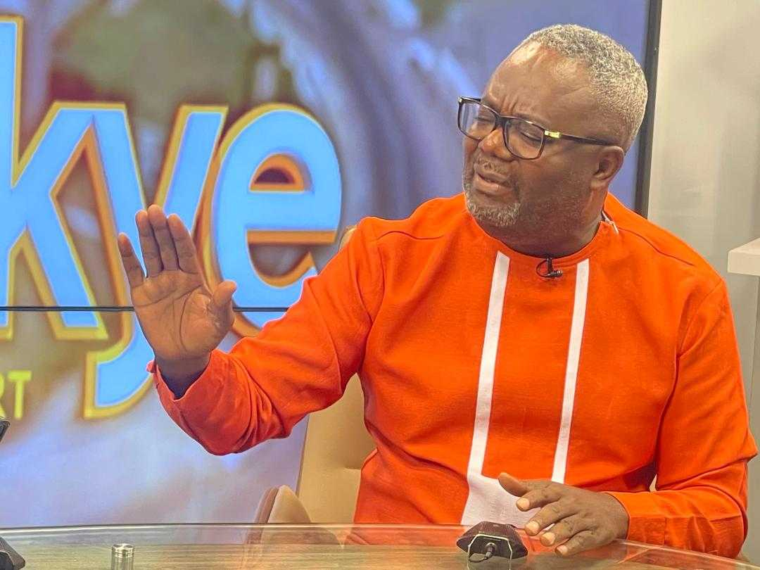 Kofi Akpaloo opens up on NPP sponsoring his campaign