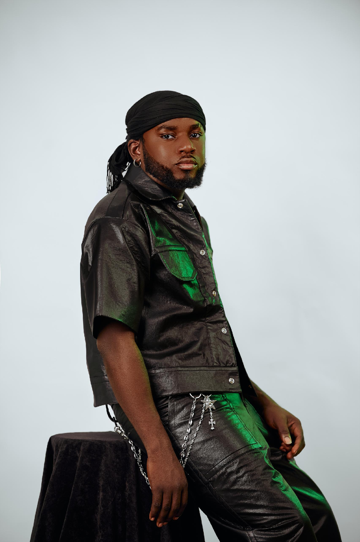 Rap Fada to release new song 'Pressure,' inspired by Nana Ama McBrown ...