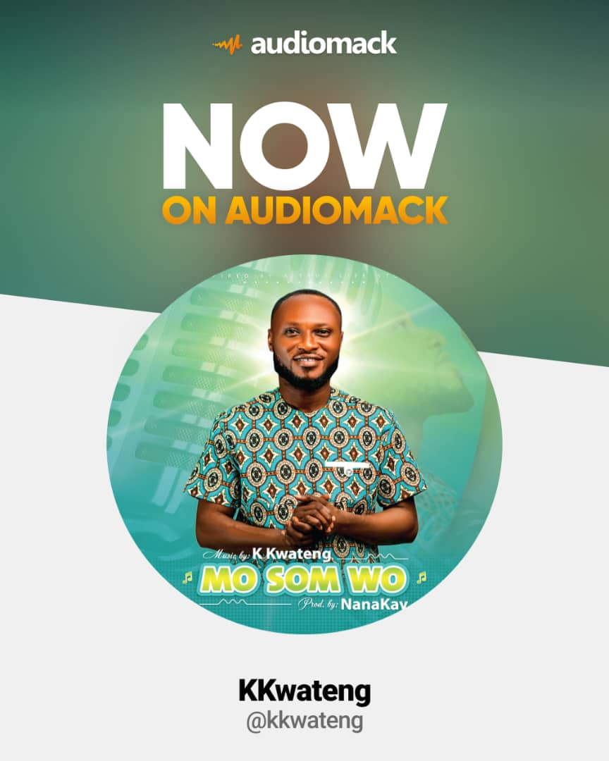 K Kwateng Releases New Song “Mo Som Wo”