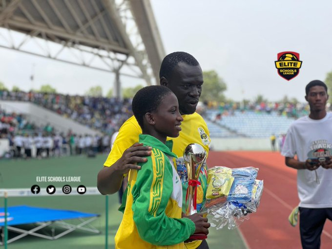 Super Zonal 2025: Edinaman SHS Student, Portia Nkrumah Crowned Best ...