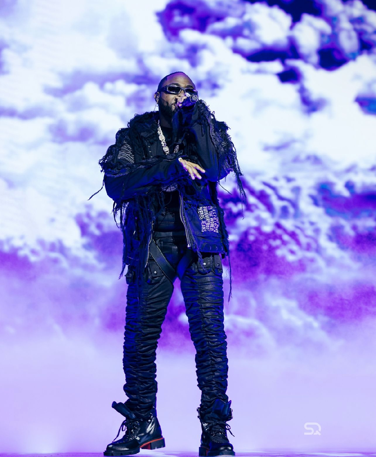 With his brand-new 2024 Matte Black Tesla Cybertruck, Davido spends 254 ...