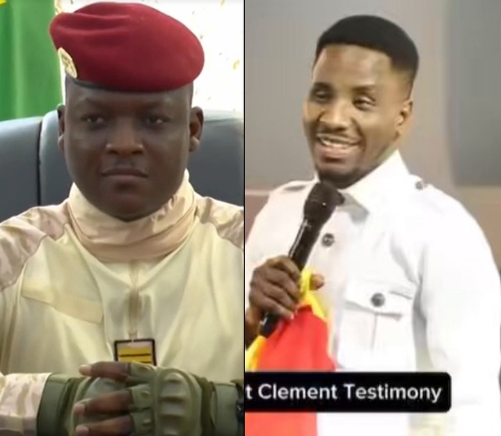 Powerful Ghanaian Prophet Sends Message to Burkina Faso President