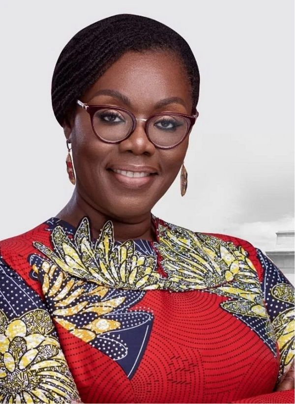 Ursula Owusu-Ekuful loses Ablekuma West seat to Rev. Kweku Addo