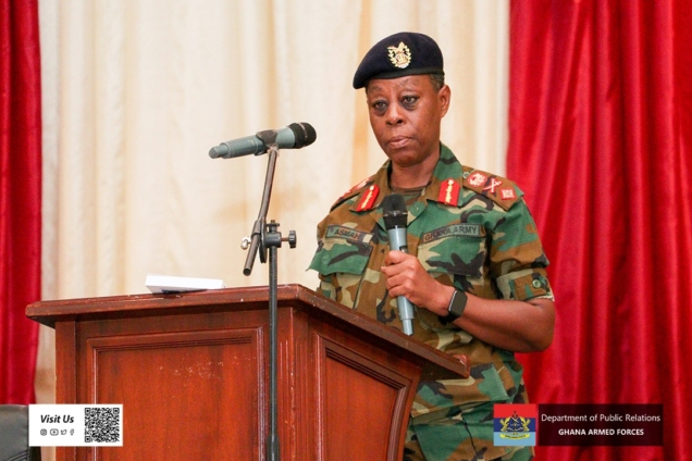 Ghanaian Major General Appointed to Key UN Position