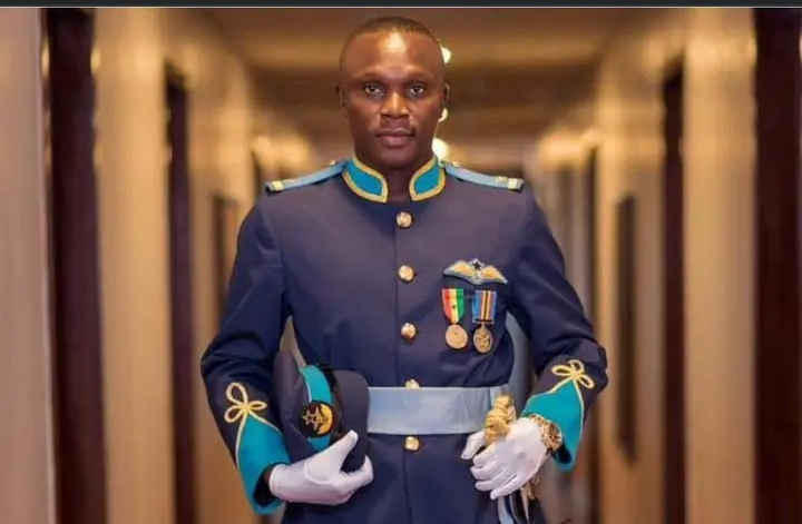 A Nation in Shock: Peter Bafemi Anala’s Untimely Death Leaves Newborn Fatherless