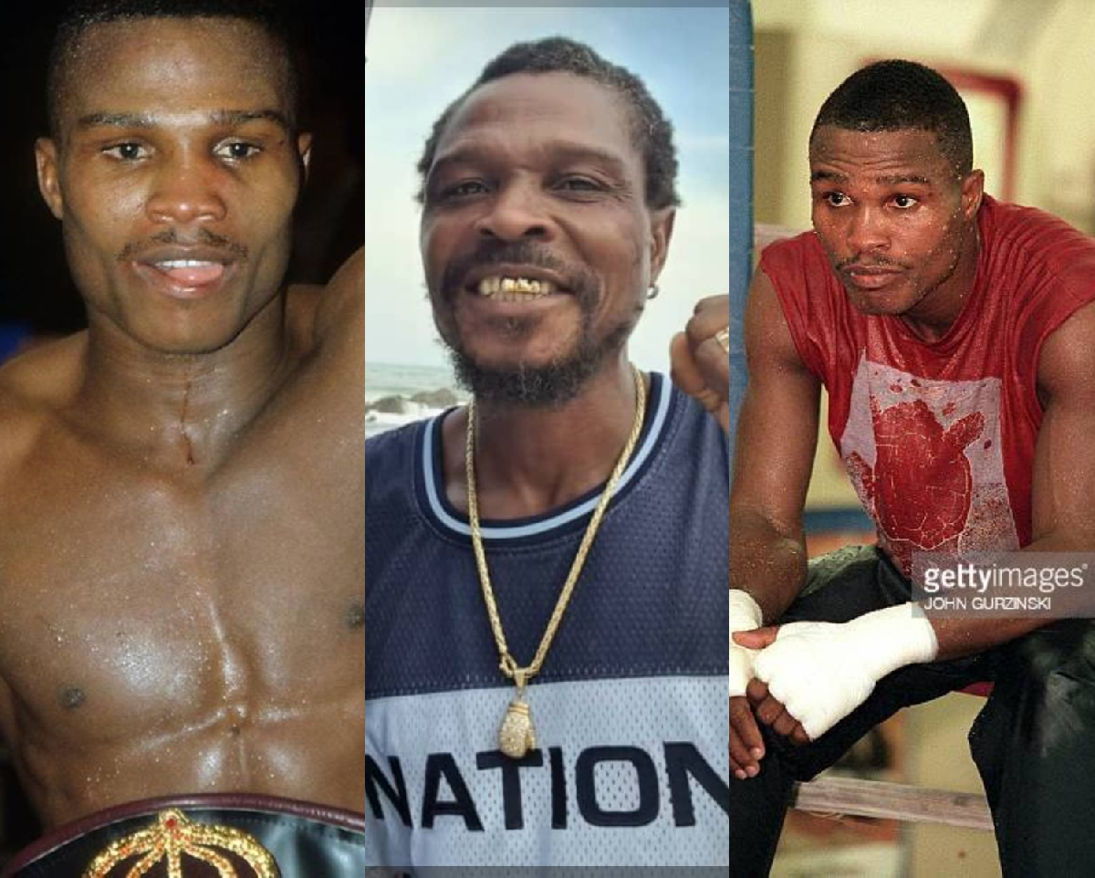 Boxing: Clement Ike Quartey, Ghana's first Olympic medallist, dies at age 86