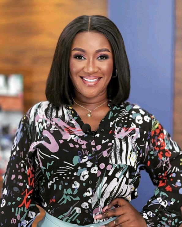 Natalia Andoh, a Ghanaian media personality, has publicly announced her ...