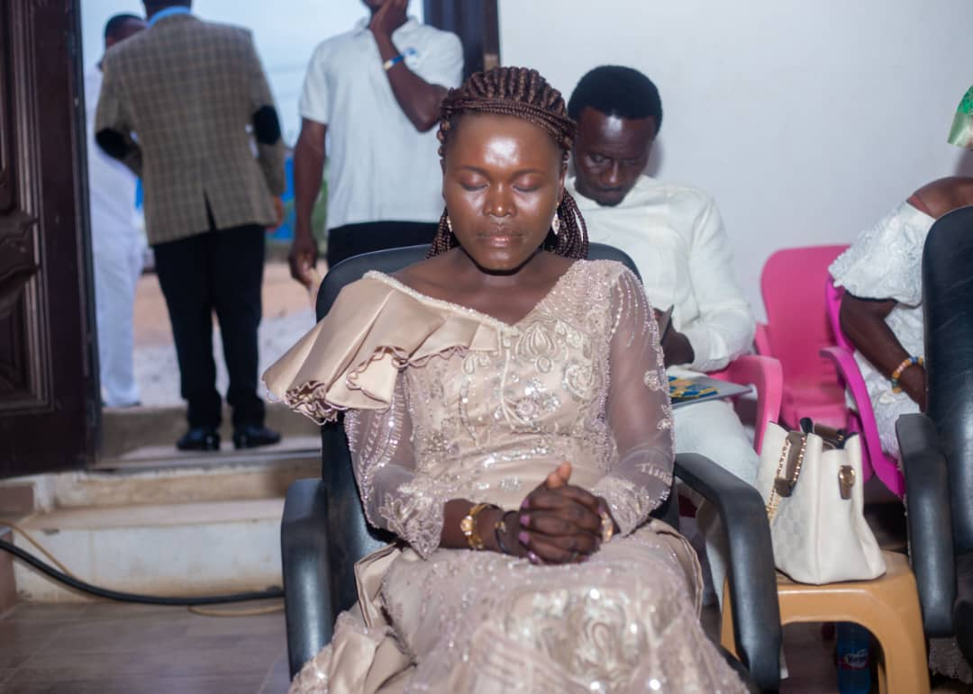 Becky Faitin Calls on Minister to Provide Platforms for Upcoming Gospel Musicians.