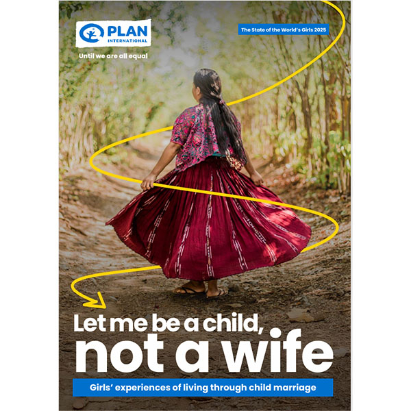 “Let Me Be a Girl”: Report Calls for Urgent Action to Protect Girls ...