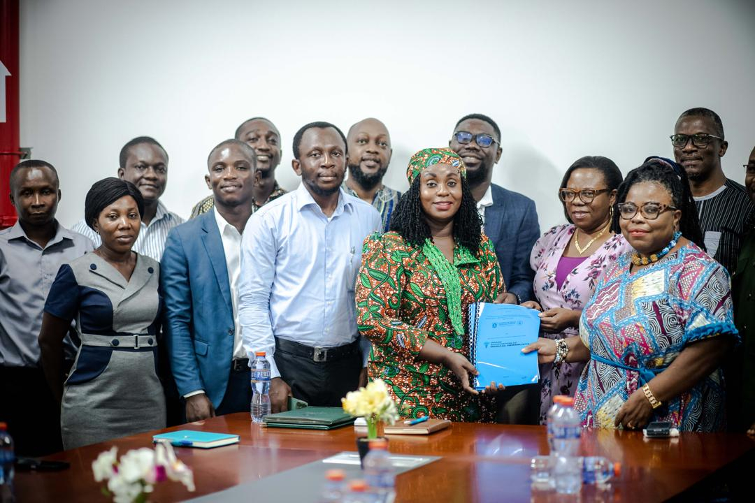 GAMH and UHAS Sign Historic MOU to Advance Herbal Medicine