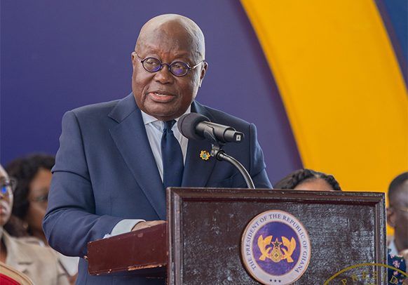 Akufo-Addo Names Transition Team To Ensure Smooth Handover Of Power