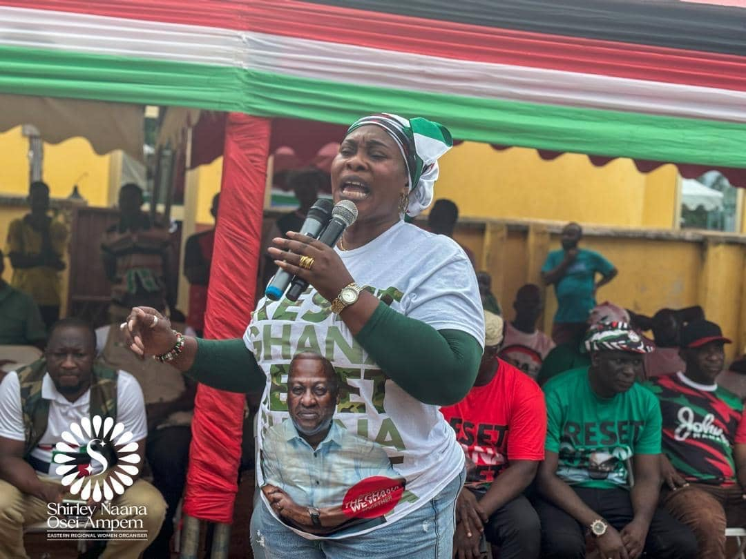 Eastern Regional NDC Women’s Wing Celebrates Historic Election of Ghana ...