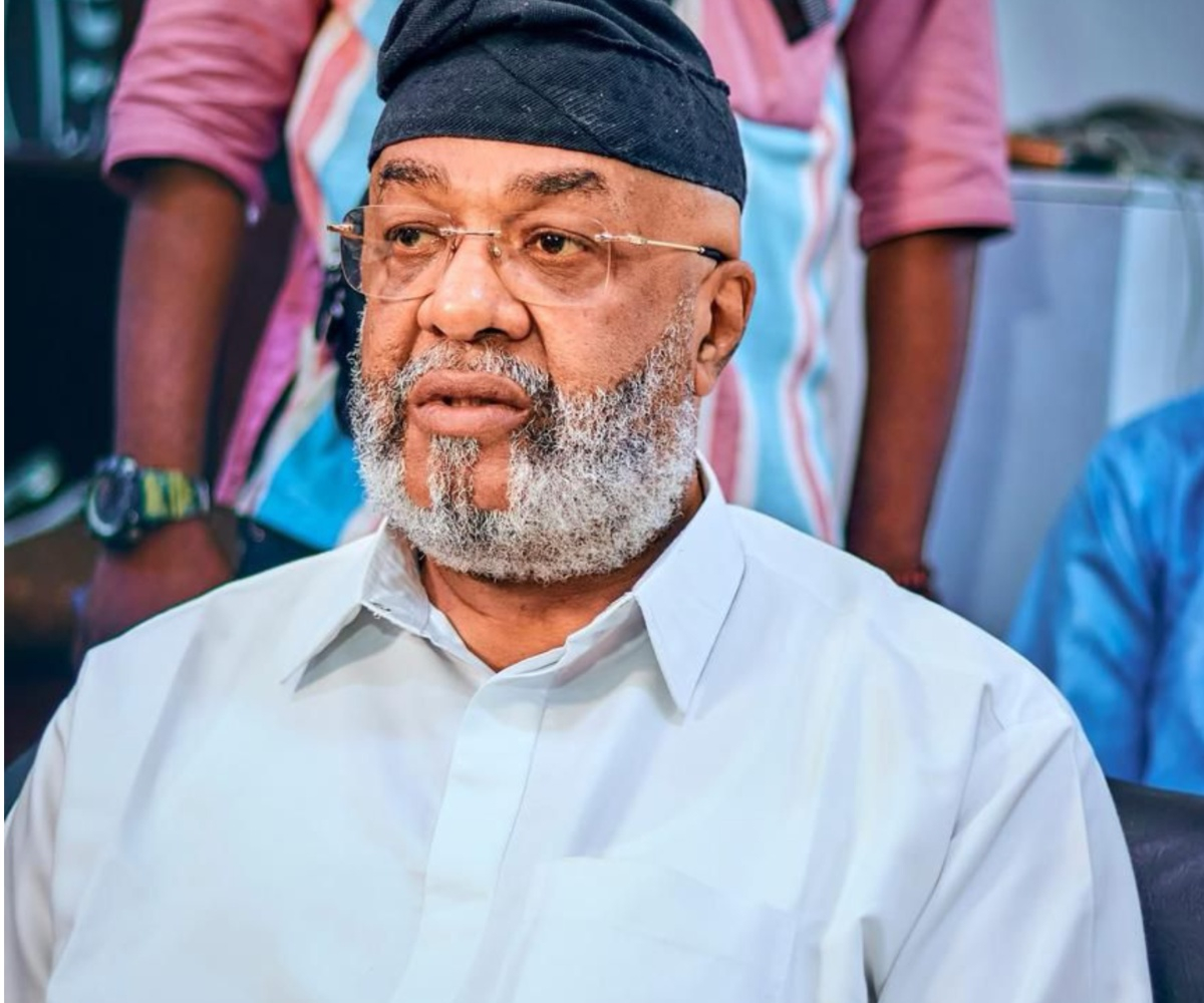 Alhaji Said Sinare Slams NPP, Says Bawumia’s Flagbearership Dooms Party ...