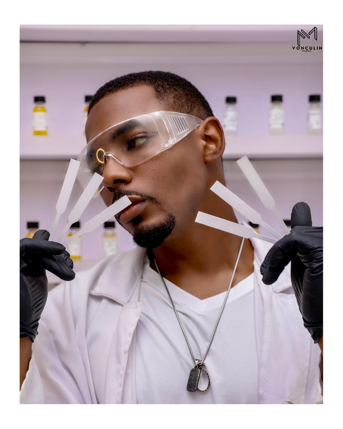 Maison Yusif Fragrance: Pioneering a new era in perfumery from Ghana