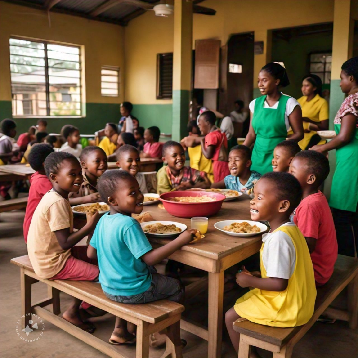 "Support Systems for Orphans and Vulnerable Children in Ghana"