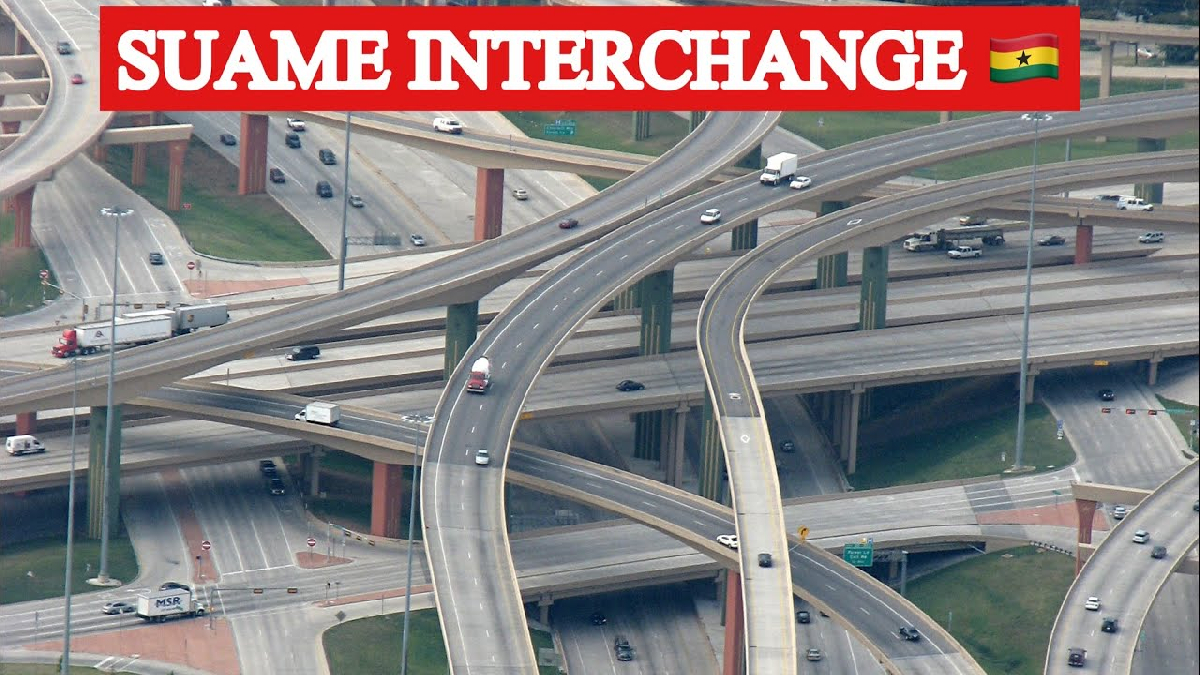 Parliament has indeed approved the Suame Interchange project