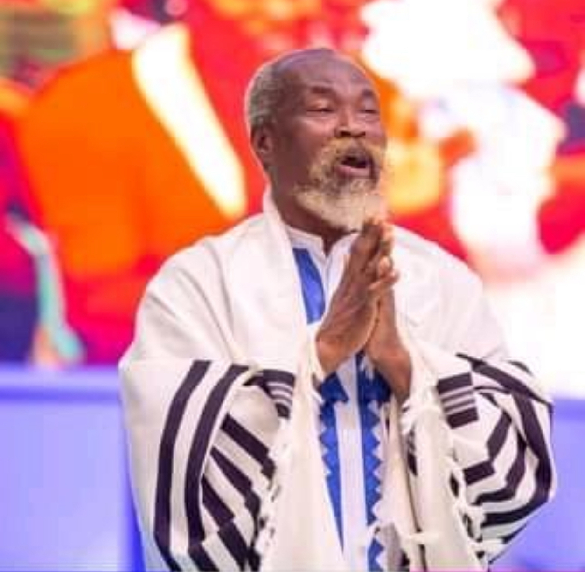 Adom Kyei Duah asserts, "I know what will happen in 16 years to come."