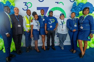 Aviance Ghana Kicks Off 30th Anniversary with Unveiling of Logo and ...