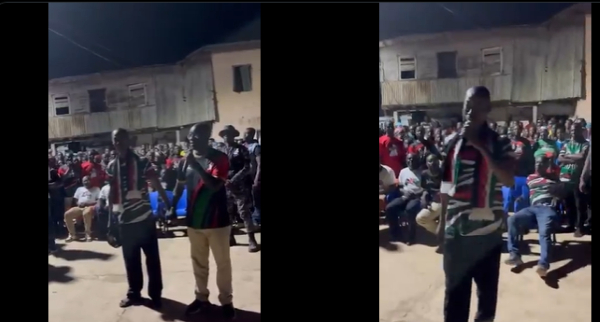 2024 Elections: NPP constituency chairman for Ajumako Enyan Essiam ...