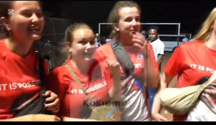 Dr. Mahamudu Bawumia's presidential campaign is gaining momentum as ...