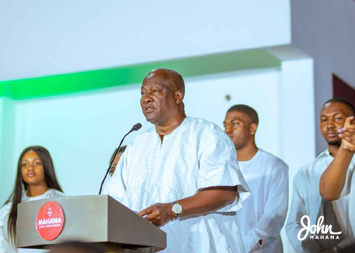 Ghana Bloggers Association Congratulates John Dramani Mahama on ...