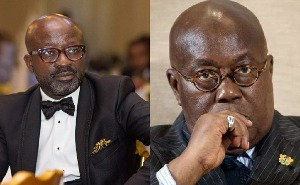 Akufo-Addo Hit with Sad News as His Sick Secretary, Nana Bediatuo's ...