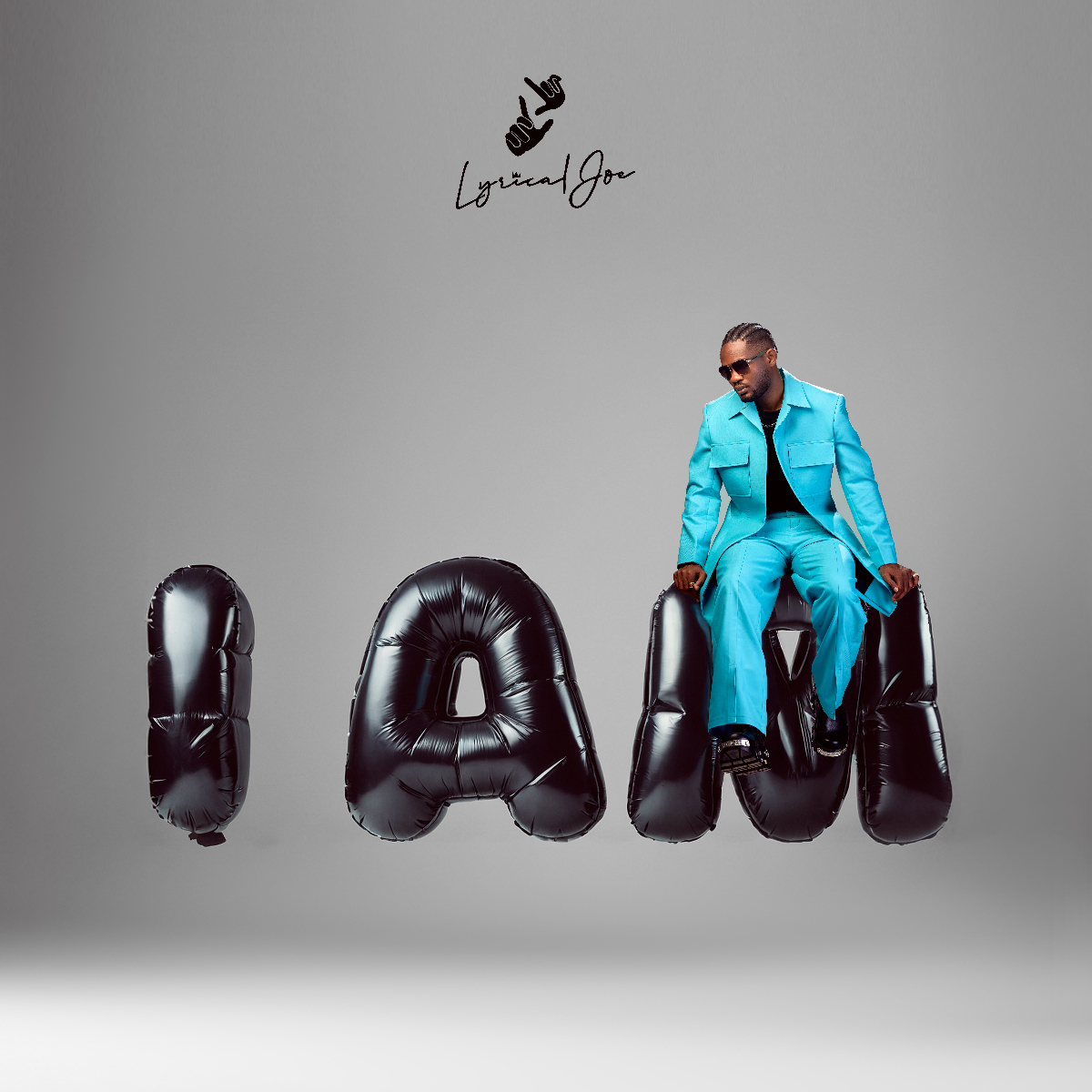 Lyrical Joe Announces Highly Anticipated Second Studio Album, titled - I AM