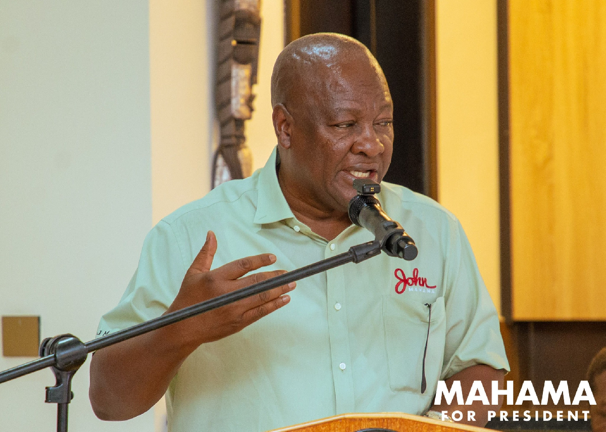 Ghana’s debt servicing to hit GHS280bn in 4 years – Mahama