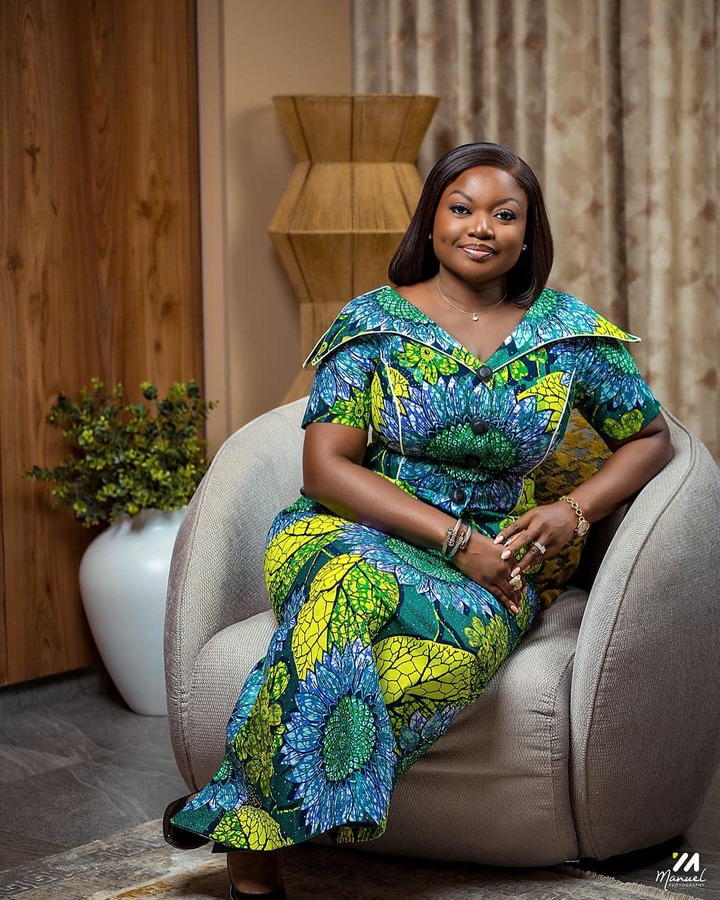 5 strategies to work hard like Sam George's wife and care for your husband