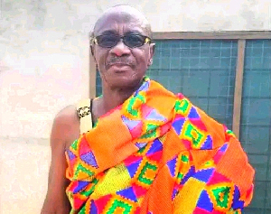 Abandoned road project worsens water shortage in Efutu Mampon – Chief ...