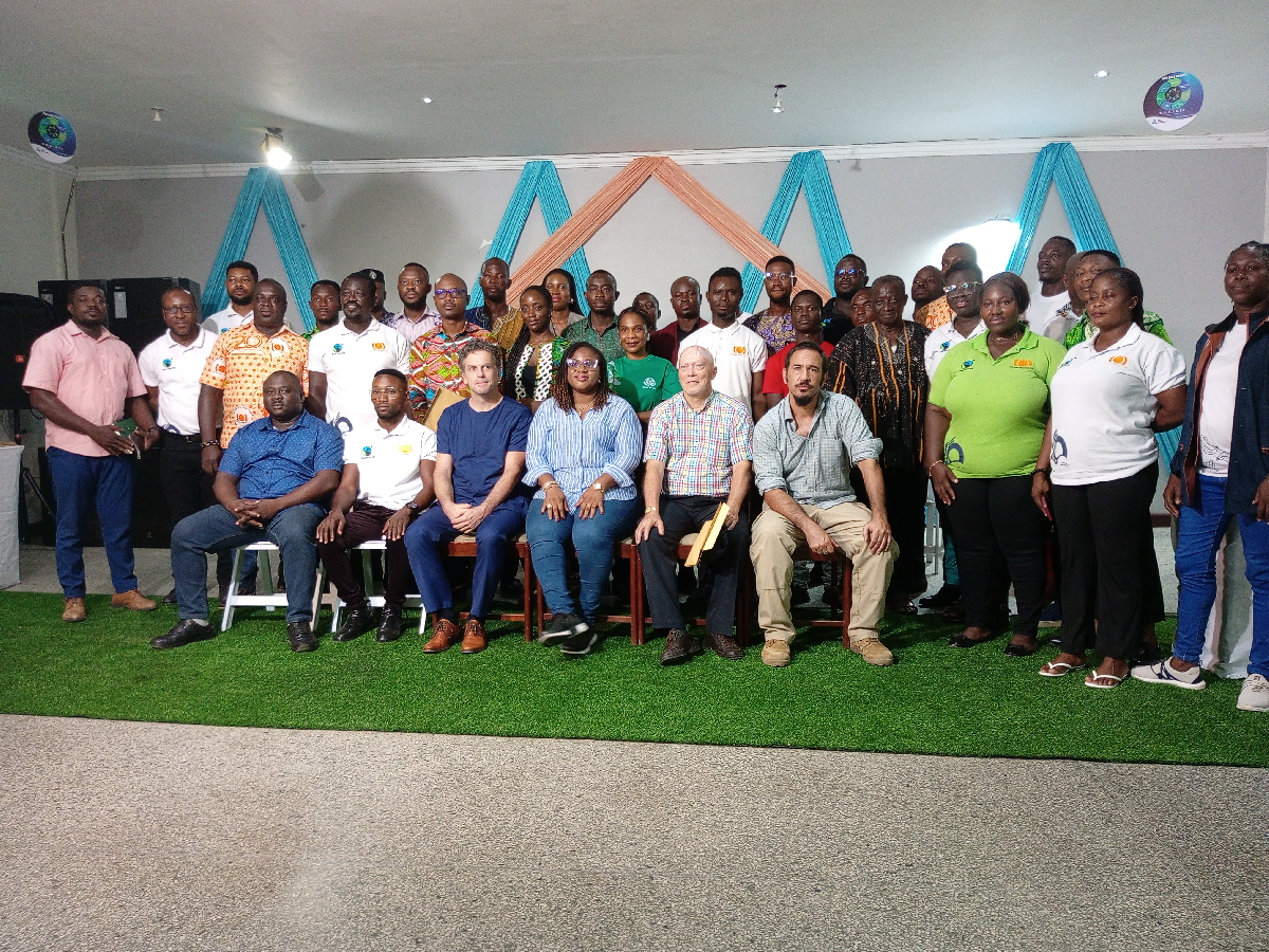 Fairtrade Premium Committee of Golden Exotics Limited records GHC 45,207,823.14 for 2024