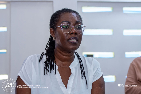 Police retrieve vehicle stolen from Ursula’s office
