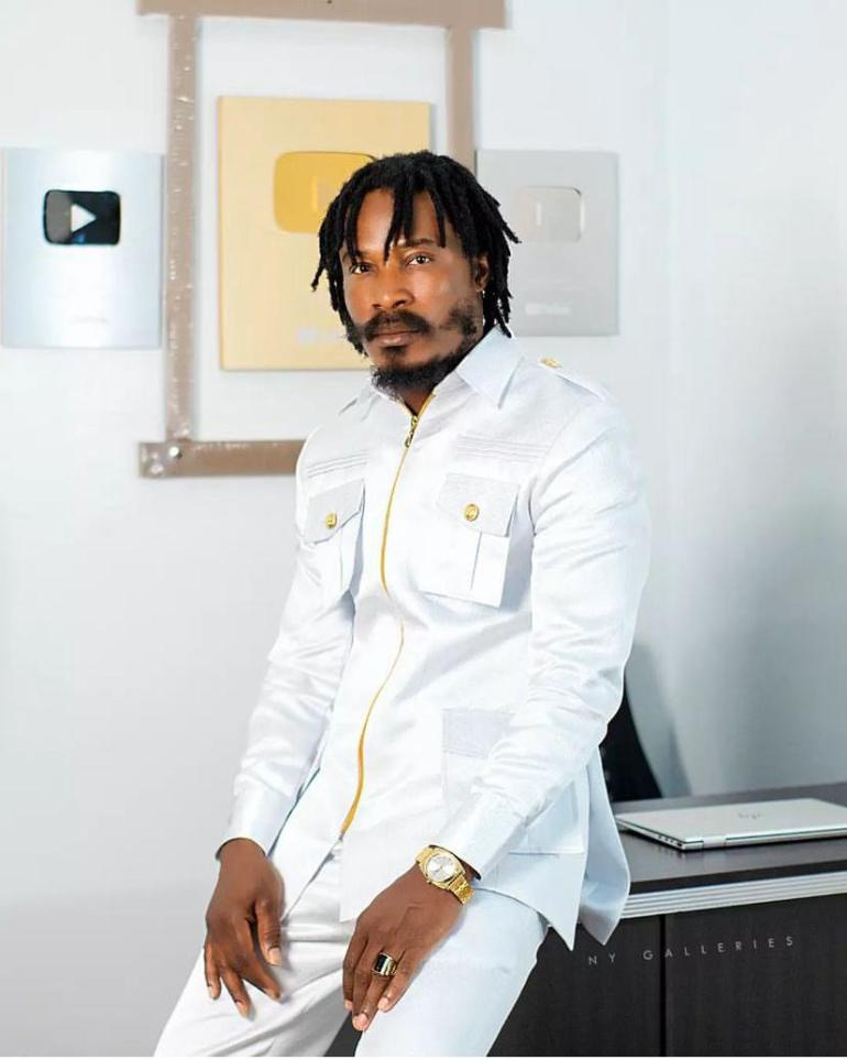 After "chopping" a young girl and denying his pregnancy, Father Ankrah ...
