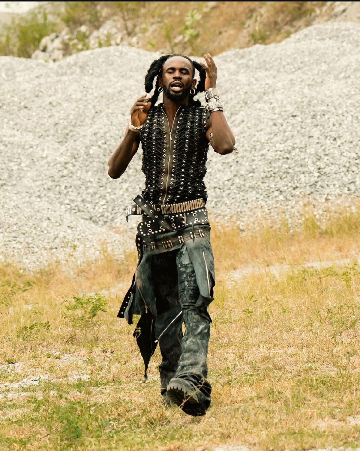 Tickets for Black Sherif's Zaama disco concert go on sale as it moves ...