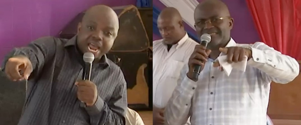 'NPP is tired of greedy , wizard and selfish' Kennedy Agyapong - Abronye DC