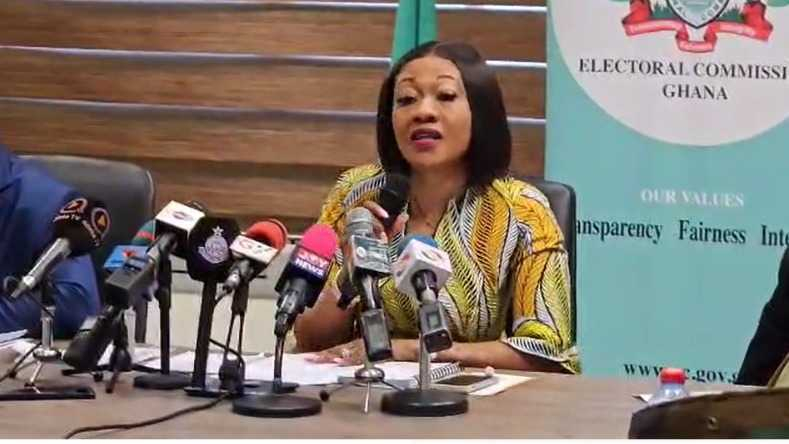 NDC's Jamal Konneh Accuses EC's Jean Mensa of Plot to Secure NPP Seats