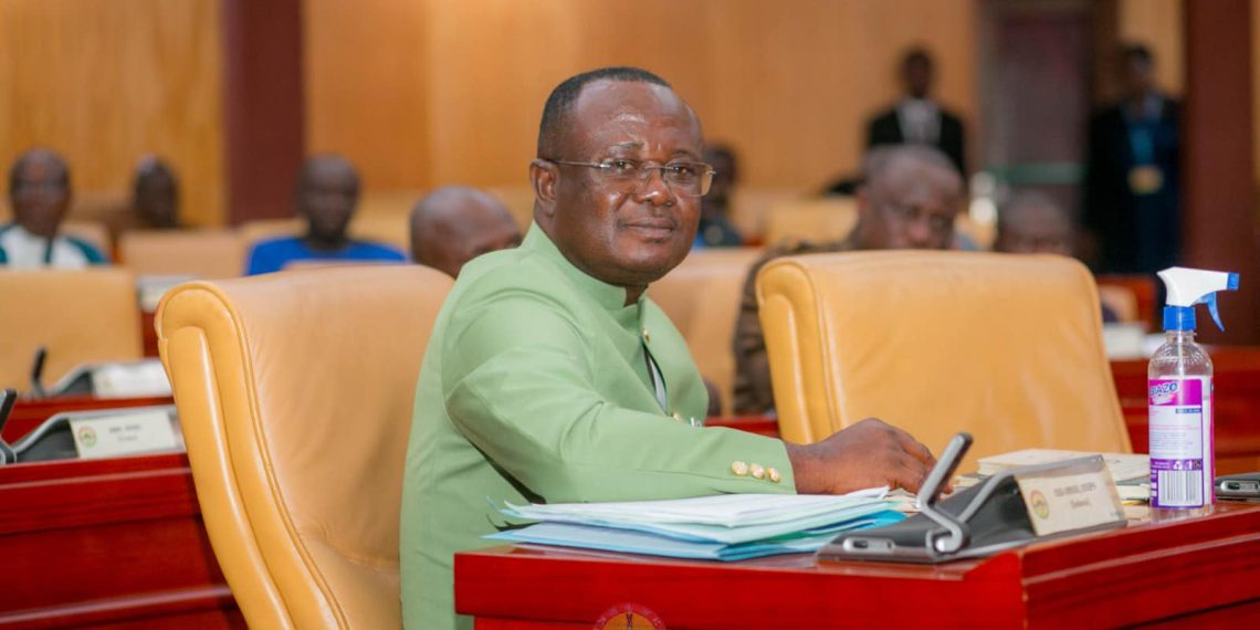 We Need a Chairman Like Asiedu Nketiah — Joseph Osei Owusu Warns NPP