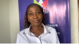 Eunice Adjei Champions Collaboration at 2024 Ghana Women ...