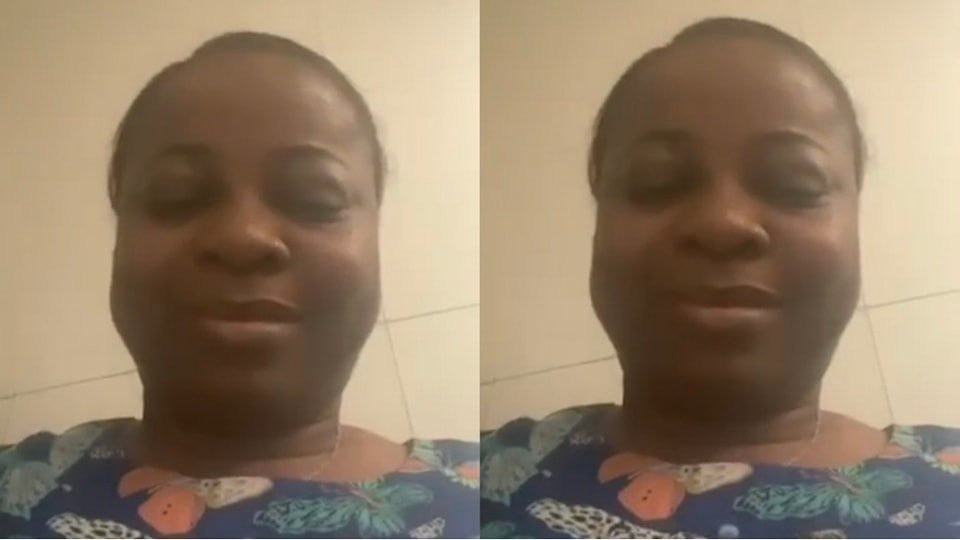 New: One of the women in Guinea Businessman’s 400 videos