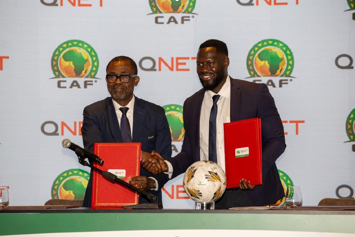 CAF and QNET renew partnership for 2025/26 season of the CAF Interclub ...